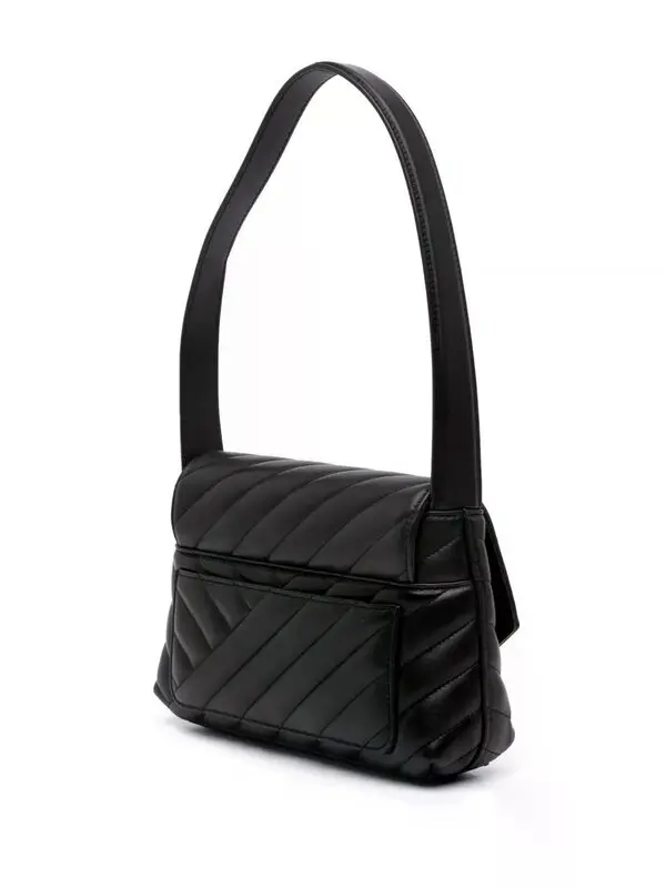 Dolce & Gabbana Small Quilted Lambskin Shoulder Bag