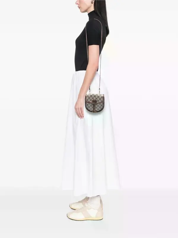 Gucci 20th Century Gg Supreme Crossbody Bag