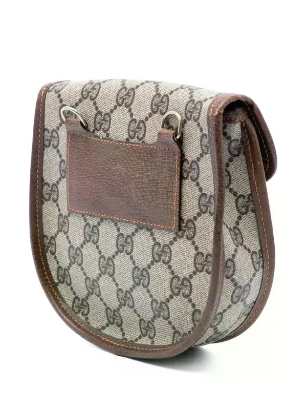Gucci 20th Century Gg Supreme Crossbody Bag