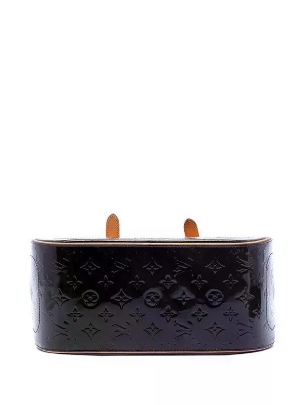 LOUIS VUITTON Monogram Vernis Summit Drive Handbag