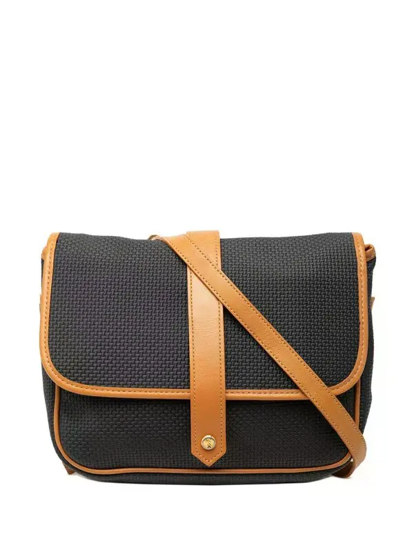 Saint Laurent 20th Century Pvc Crossbody Bag