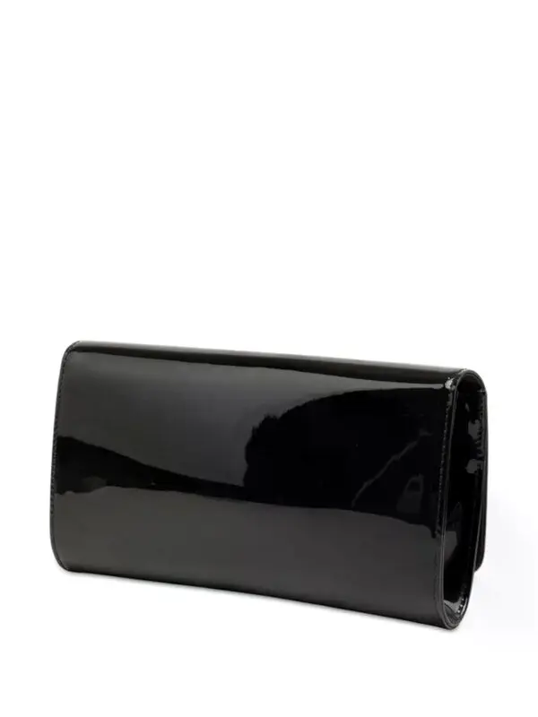 LOUIS VUITTON Vernis Louise East West Clutch Bag