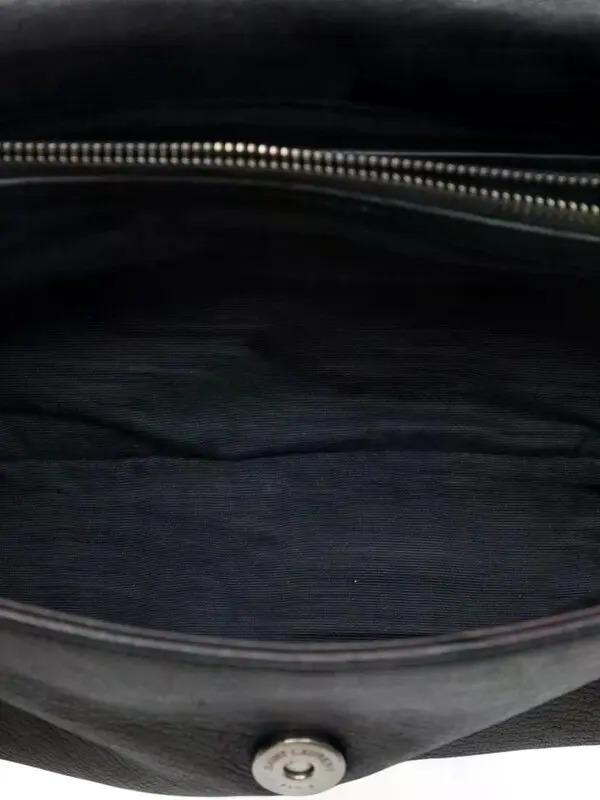 Saint Laurent Small Sheepskin West Hollywood Crossbody Bag