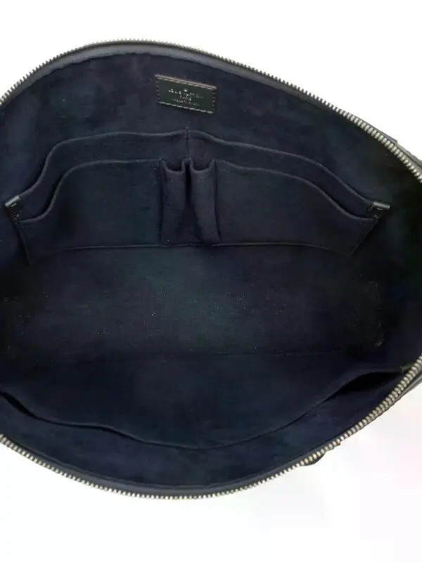 LOUIS VUITTON Epi Porte Documents Jour Business Bag