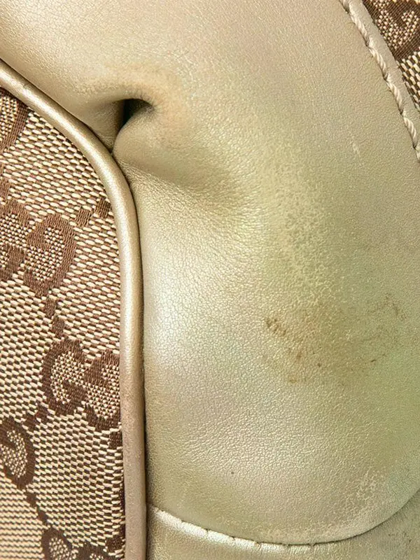 Gucci 2000-2015 Gg Canvas Sukey Satchel