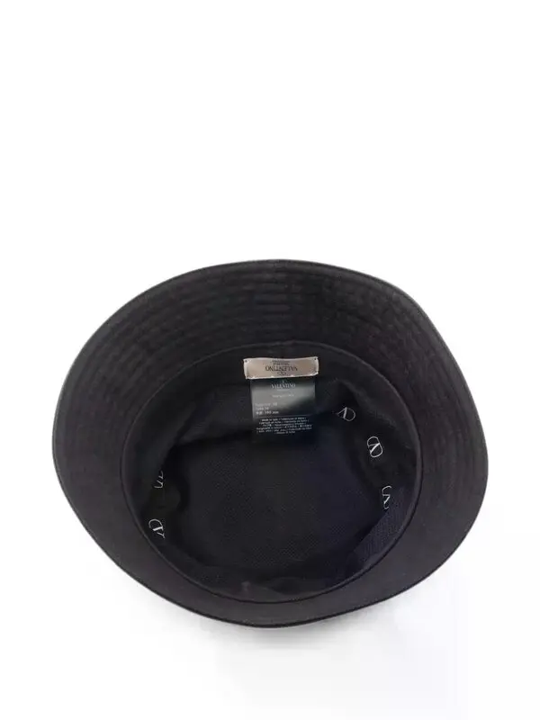 Valentino Garavani 2010s Vlogo Bucket Hat