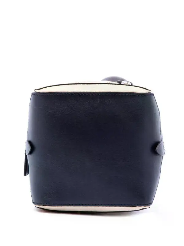 LOUIS VUITTON Time Trunk Square Bag Satchel