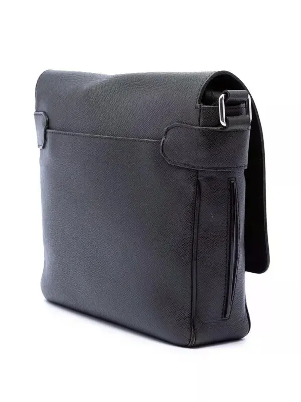 LOUIS VUITTON Taiga Roman Mm Crossbody Bag