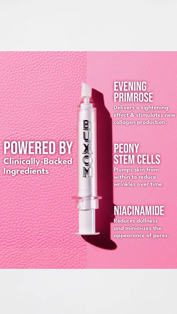 BUXOM Plump Shot Fill & Blur Primer