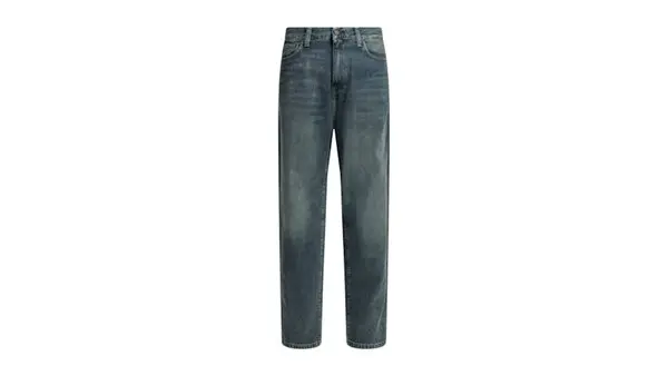 Carhartt Aaron Wide Leg Jeans