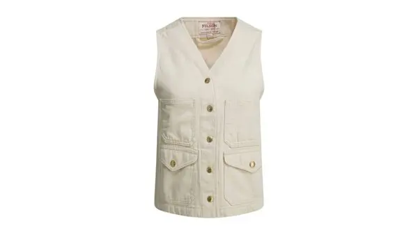 Filson Archive Cruiser Sleeveless Vest