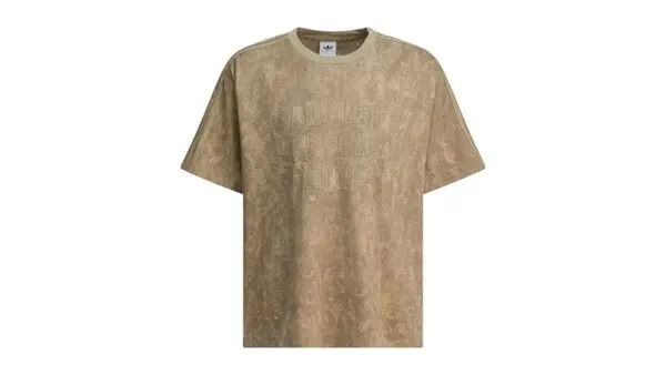 Adidas Song For The Mute Adi006 Crewneck Sweat-shirt T-shirt - Beige
