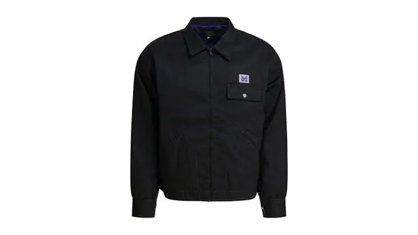 Needles Pe/c Twill Lightweight Jacket