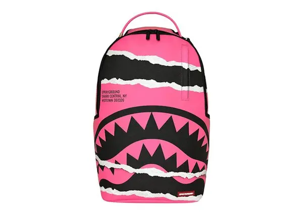 SPRAYGROUND Shark Central Duality Tear Backpack