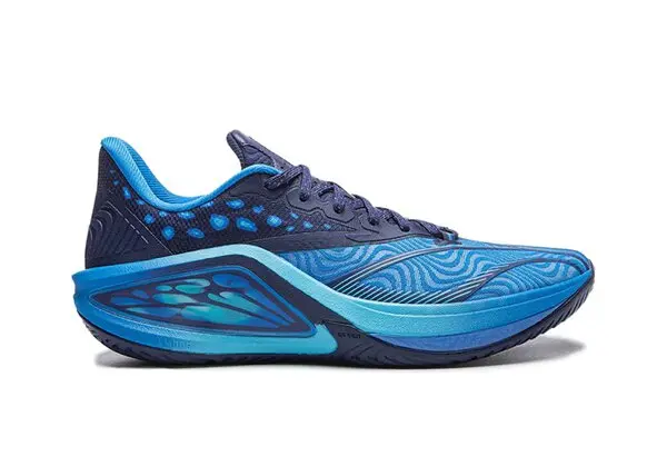LI-NING Hurricane 2 Butterfly Wing Athletic Shoes