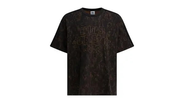 Adidas Song For The Mute Adi006 Crewneck Sweat-shirt T-shirt - Black