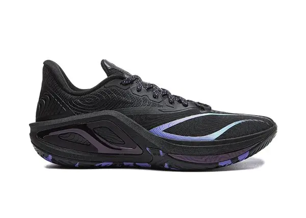 LI-NING Lining Hurricane 2 Dark Cloud