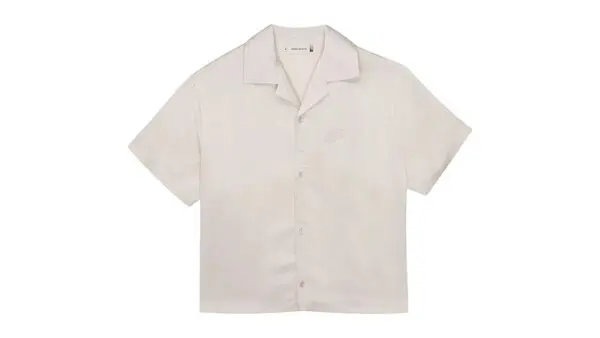 HONOR THE GIFT Chest Logo Camp Collar Shirt