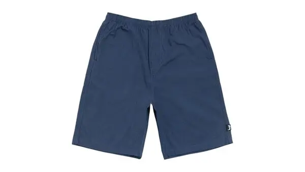 StÜssy Baggy Seersucker Beach Short
