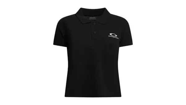 Balenciaga Loop Sports Icon Polo Shirt