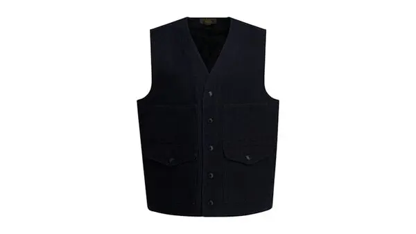 Filson Dry Tin Sleeveless Jacket
