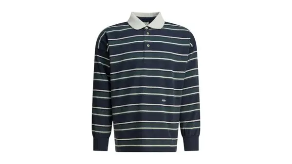 AUTRY Rugby Cotton Polo Shirt