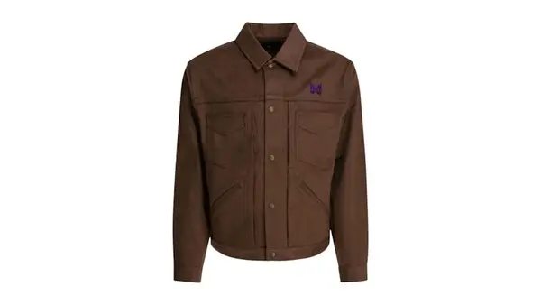 Needles Penny Jean Overshirt