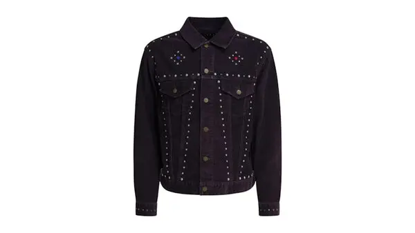 Needles Corduroy Studded Jacket
