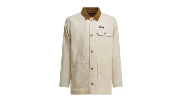 Patagonia Point Reyes Canvas Lightweight Jacket
