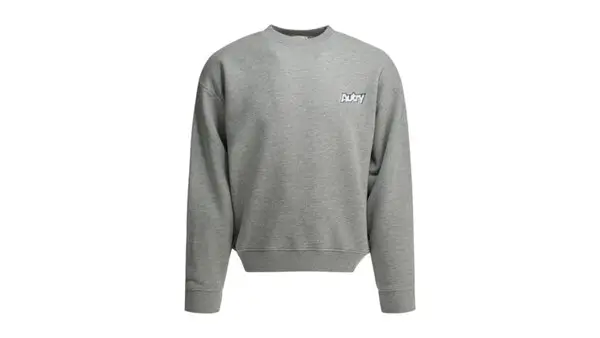 AUTRY Crewneck Logo Sweatshirt