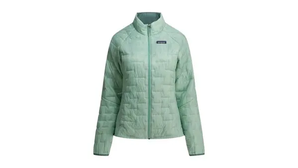 Patagonia Micro Puff Short Jacket