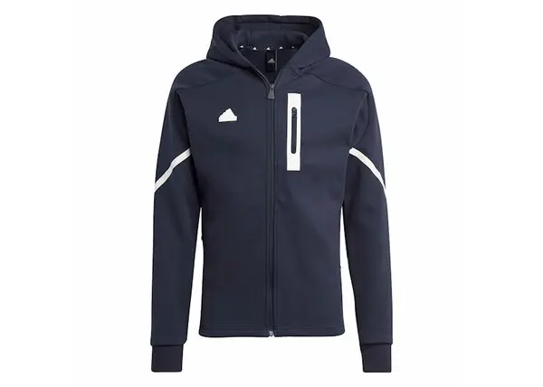 Adidas Full-zip Hoodie