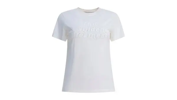 GOLDEN GOOSE Viscose T-shirt