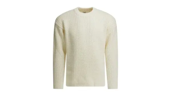 C.P. COMPANY Wool Crew Neck Sweater