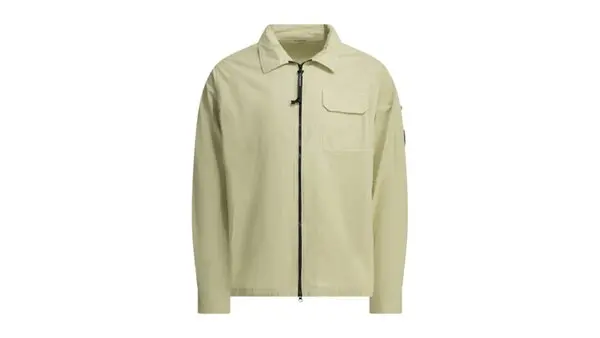 C.P. COMPANY Organic Gabardine Overshirt