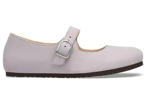 BIRKENSTOCK Mary Jane Buckled Flat