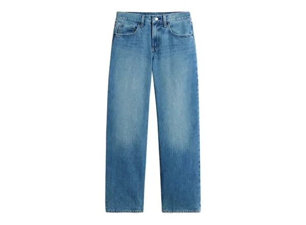 Gap The Hailey Low Rise Loose Jean