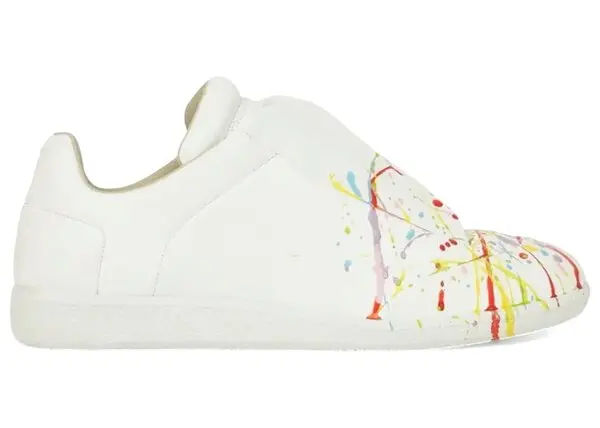 MAISON MARGIELA Future Low Paint Splatter