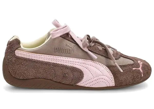 PUMA Speedcat Brushed Luxe