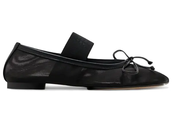 MAISON MARGIELA Anatomic Mesh Ballerinas