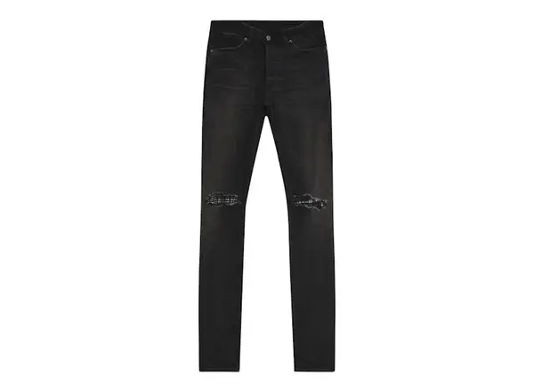 Ksubi Van Winkle Tarr Repair Jeans