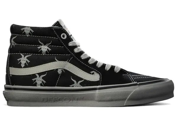 VANS Otw Sk8hi Defcon Skate Block