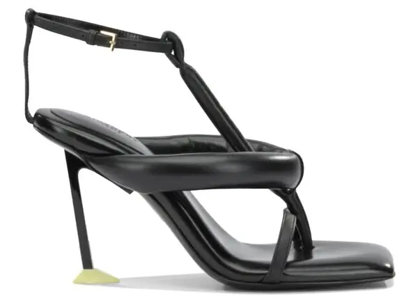 Givenchy Boudoir 95mm Heeled Sandals