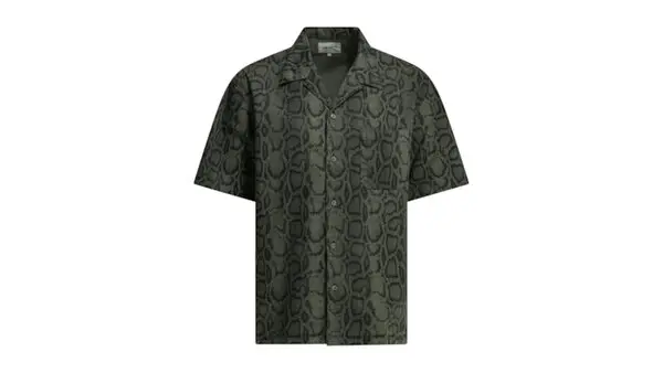 Carhartt Snake Camo Casual Shirt