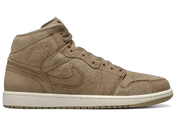 JORDAN 1 Mid Se Craft Cargo Sneakers
