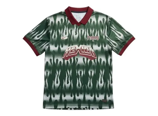 Nike Mexico Goalie Top Fir Phantom
