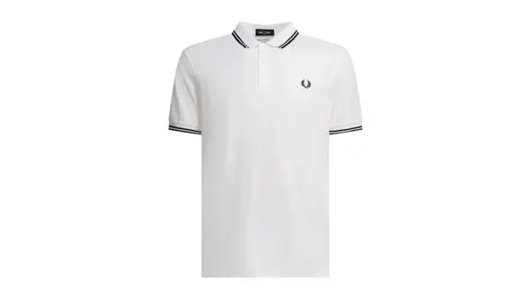 Comme Des Garçons Cdg Strong Will Polo Shirt