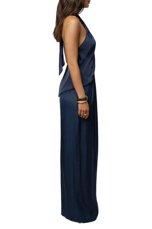 JLUXLABEL Core Form Halter Top