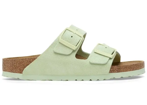 BIRKENSTOCK Arizona Suede Leather