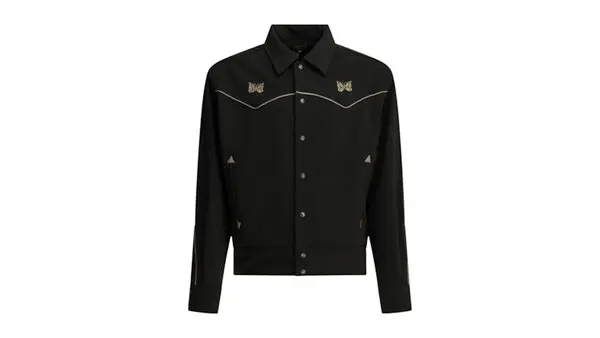 Needles Piping Cowboy Overshirt